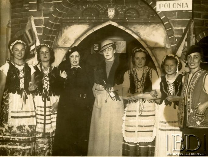 Fotografia z kolekcji Stanisława Pyzika / Fotografía de la colección de ...