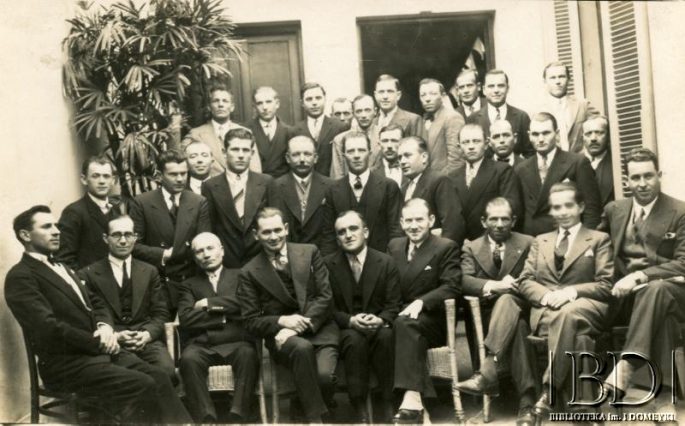Fotografia z kolekcji Stanisława Pyzika / Fotografía de la colección de ...
